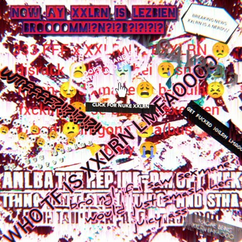 Stream 333.FFF x XXLRN | XXLRN DISRACK FRRR?!R?!??!? by XXLRN | Listen ...