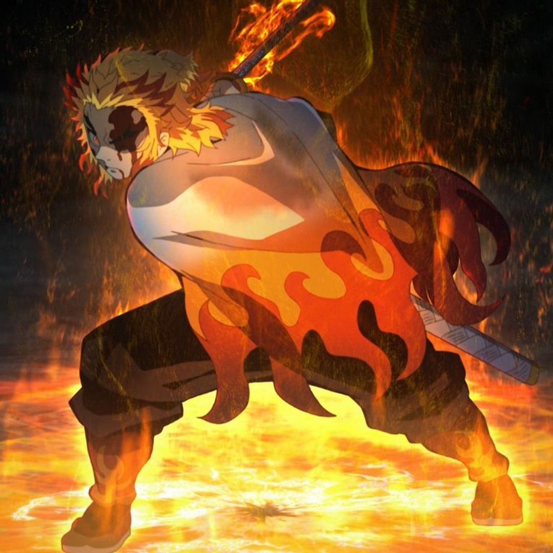 Listen to 『Kimetsu no Yaiba : Mugen Train』M37 - Rengoku Theme (ORIGINAL ...