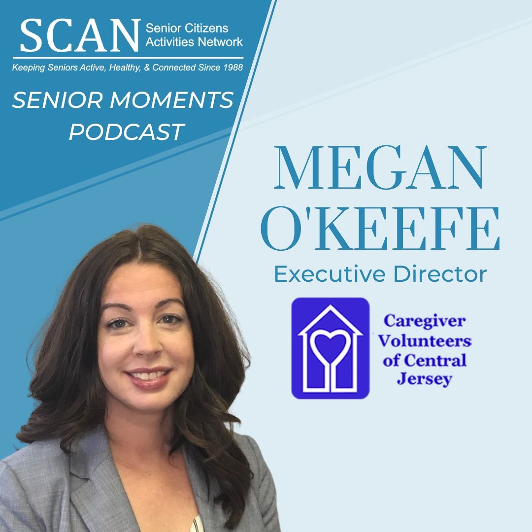 Stream episode 30. Megan O'Keefe by SeniorMoments podcast | Listen ...