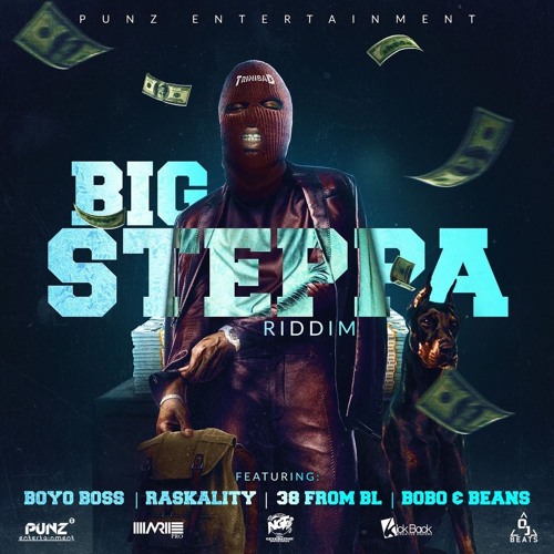 Stream DJ Paris - Big Steppa Riddim (Mix) by DJ PARIS | Listen online ...
