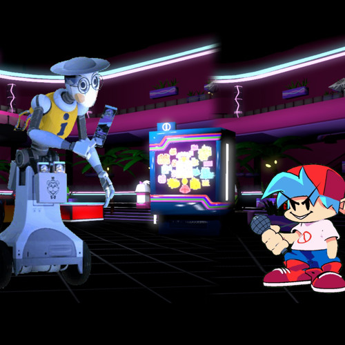 Listen to FNF Vs FNAF SB DD OST: Take It by LeafyboyØ6 in FNF Vs. FNAF ...