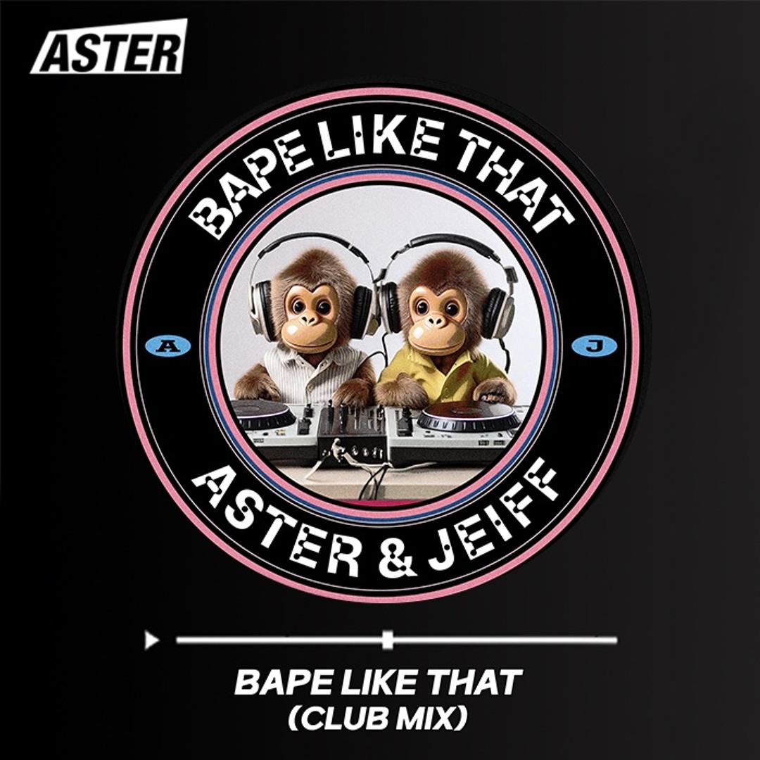 Stream Aster & Jeiff - Bape Like That(Club Mix) by DJ ASTER | Listen ...