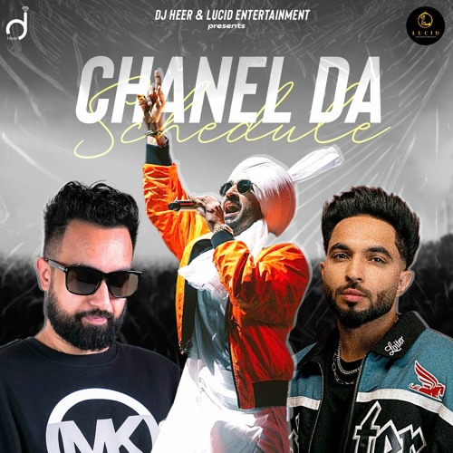Stream Chanel Da Schedule by DJ Heer | Listen online for free on SoundCloud
