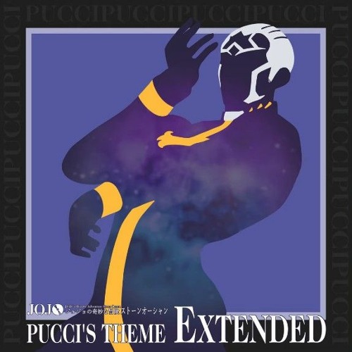 Stream Pucci's Theme (Extended Cut) - Music inspired by Stone Ocean ...