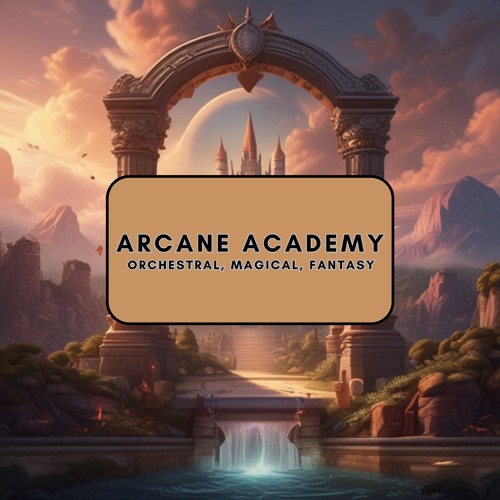Stream Spot Iex | Listen to Arcane Academy - Orchestral, Magical ...