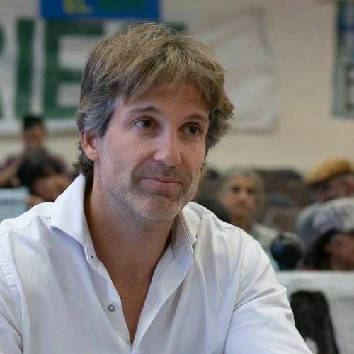 Segundo Cernadas And Wife