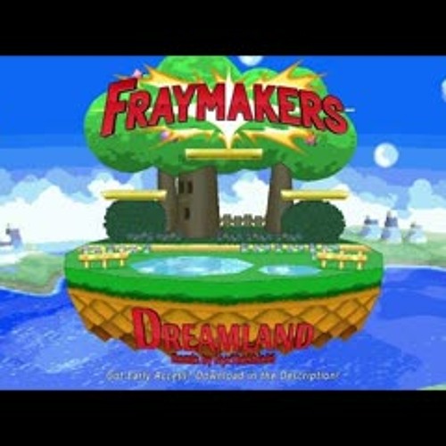 Stream Fraymakers x Super Smash Bros - Dreamland [Remix by NyxTheShield ...