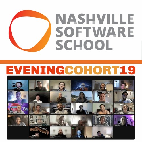 Stream Jeremiah King - Web Development Evening Cohort 19 by Nashville ...