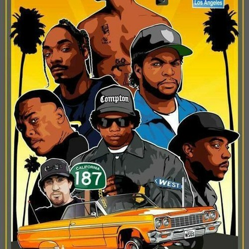 Stream Don't You Wanna Dip - Nate Dogg, Eazy-E, 2Pac, Krayzie Bone ...