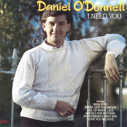 Stream Sing an Old Irish Song by Daniel O'Donnell | Listen online for ...