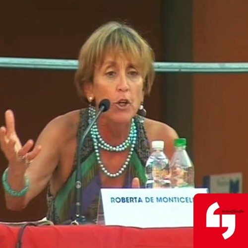Stream Roberta De Monticelli | Rispetto | festivalfilosofia 2014 by ...
