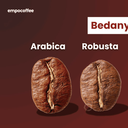 Stream Perbedaan Kopi Arabika, Robusta, Liberika, Excelsa Dan Industri Kopi by Empo Coffee ...