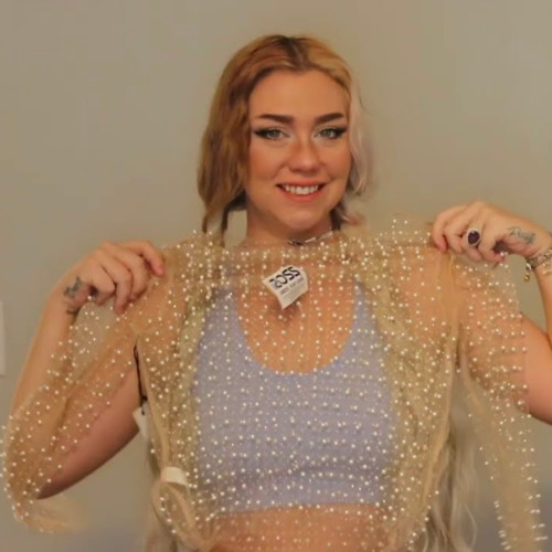 Stream ASMR Try On Transparent Tops With Me by ASMRdB | Listen online ...