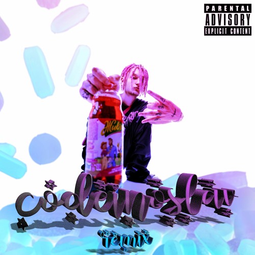 Stream CLONNEX - Codeinoslav (KR3NK Remix) by prod. KR3NK | Listen ...