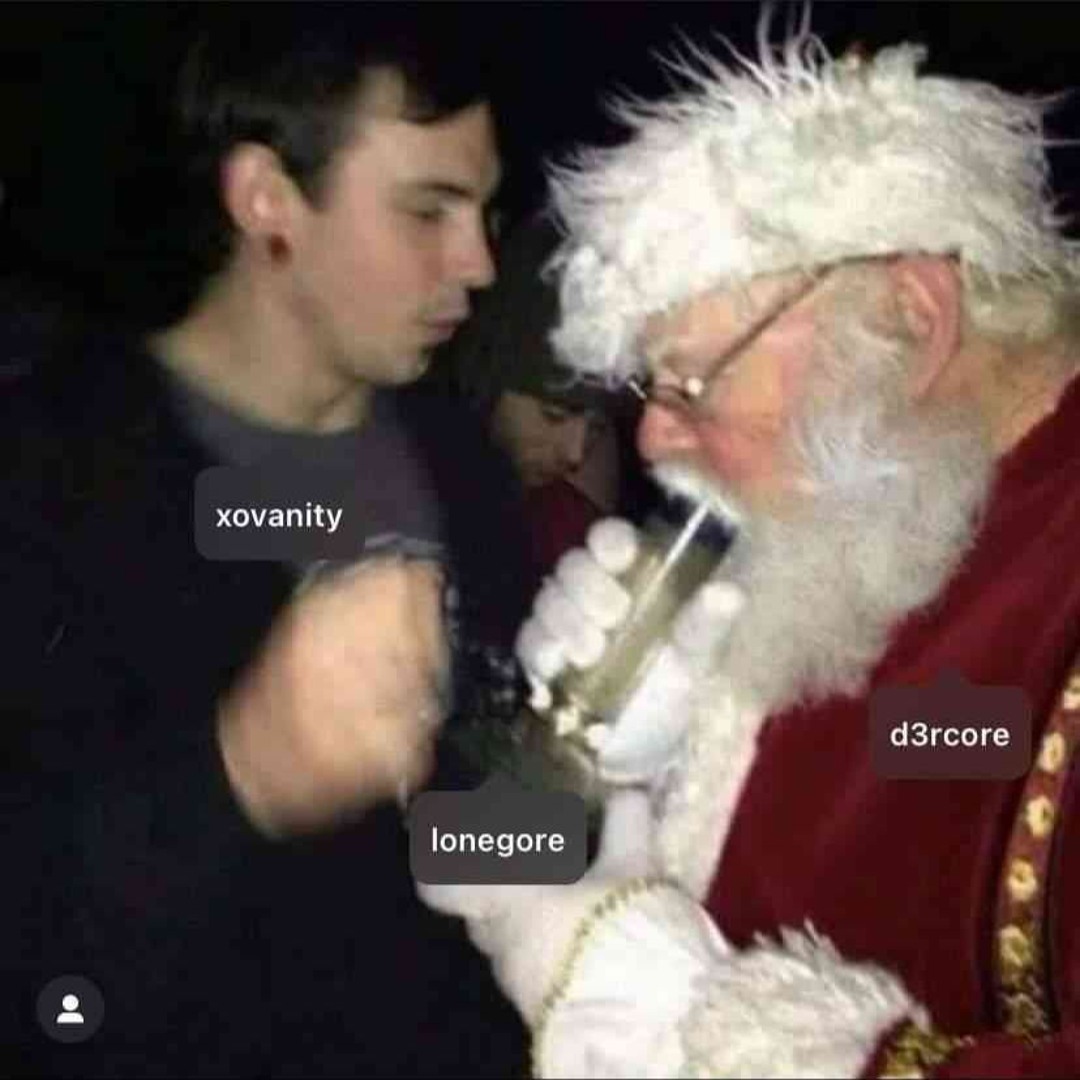 Stream vanity x d3r x m1v - a hardstyle christmas by vanity | Listen ...