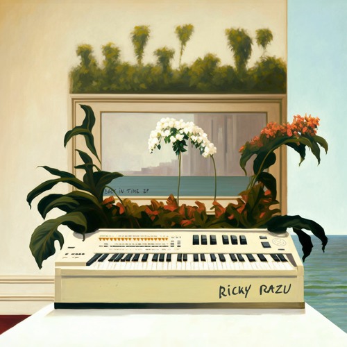 Stream PREMIERE: Ricky Razu - Deep Blue [Flipsight] by Houseum | Listen ...