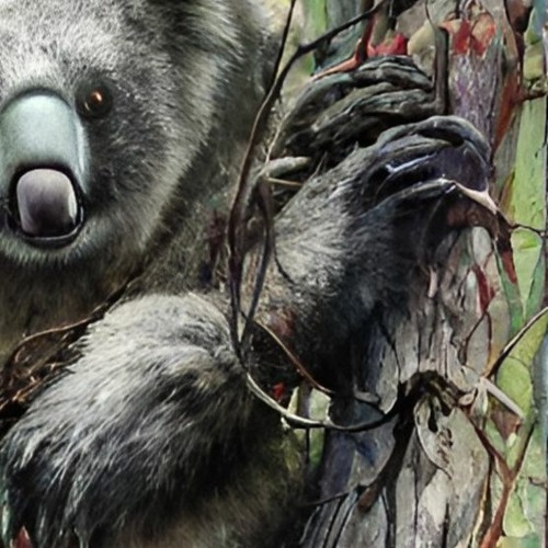 Drop Bear