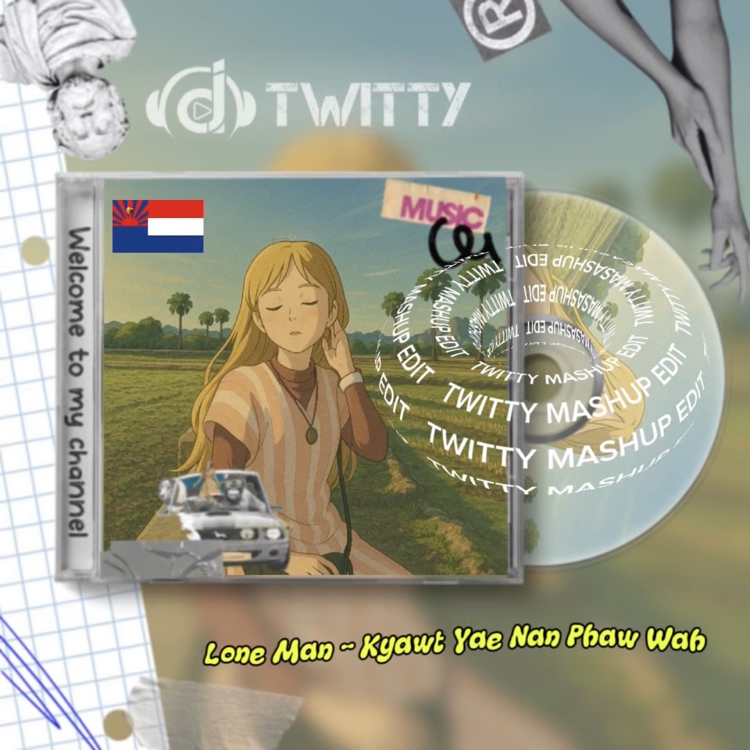 Stream NAN PHAW WAH - TWITTY EDIT = Free Download by TWITTY | Listen online for free on SoundCloud