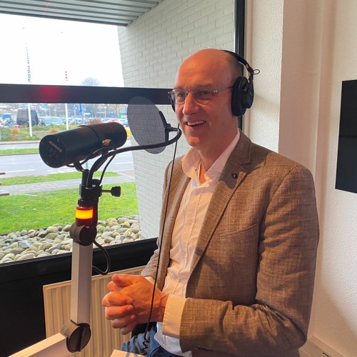 Stream #373 Leven Lang Leren Onontkoombaar - Prof. Nick Van Dam by ...