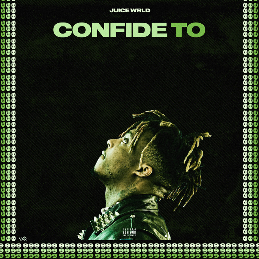 Stream Confide To juice wrld by icantspellll | Listen online for free ...
