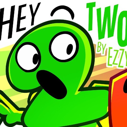 Stream Hey Two! (Possibly a V2 Teaser?) by a random guy that post FNF ...