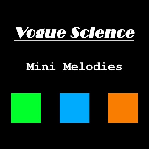Stream Glide by Vogue Science | Listen online for free on SoundCloud