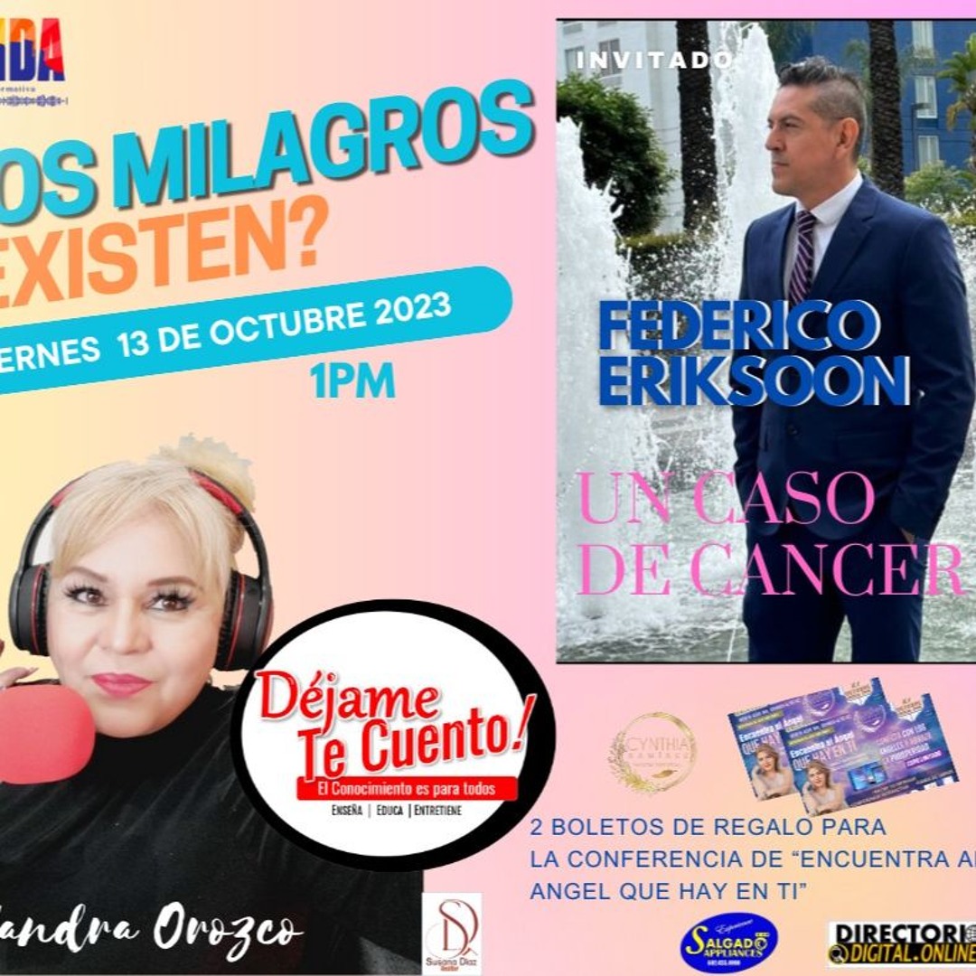 Stream LOS MILAGROS EXISTEN? by Déjame te Cuento | Listen online for free on SoundCloud