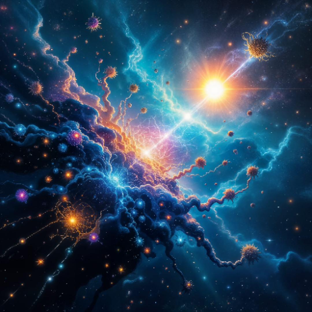 Stream Co-Code Genesis by demandspacetourism | Listen online for free ...