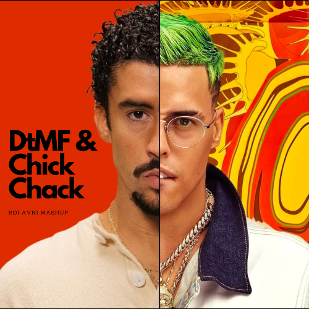 Stream Bad Bunny X Static - DtMF & Chick Chak (Roi avni Mashup) by Roi ...