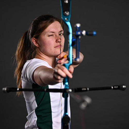 Stream episode Emma Davis - Archery by Team Ireland podcast | Listen ...