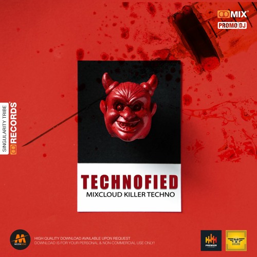 Stream Technofied - Mixcloud LIVE Killer Techno Vol.98 by Diana Emms ...