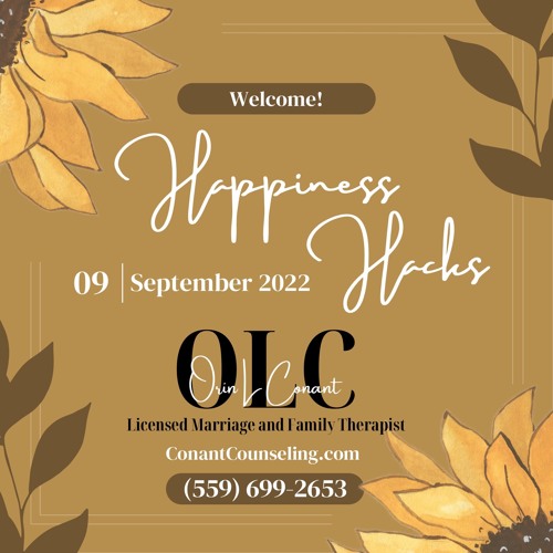 Stream episode Never Apologize For Being You! Happiness Through Self ...