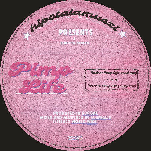 Stream Pimp Life (2 step mix) by Zooluft Records | Listen online for ...