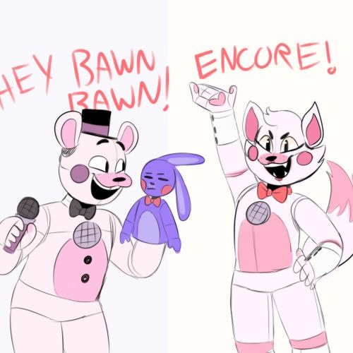 Stream Circus Baby | Listen to FUNTIME FOXY AND FUNTIME FREDDY SONGS ...
