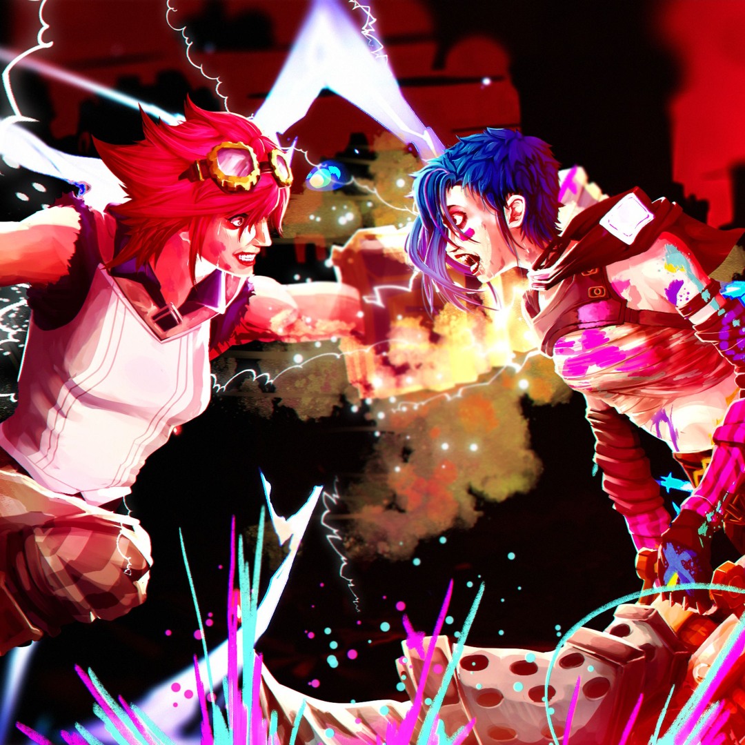 Stream Arcane S2 EP3 OST: To Ashes and Blood (Jinx vs VI) | EXTENDED ...