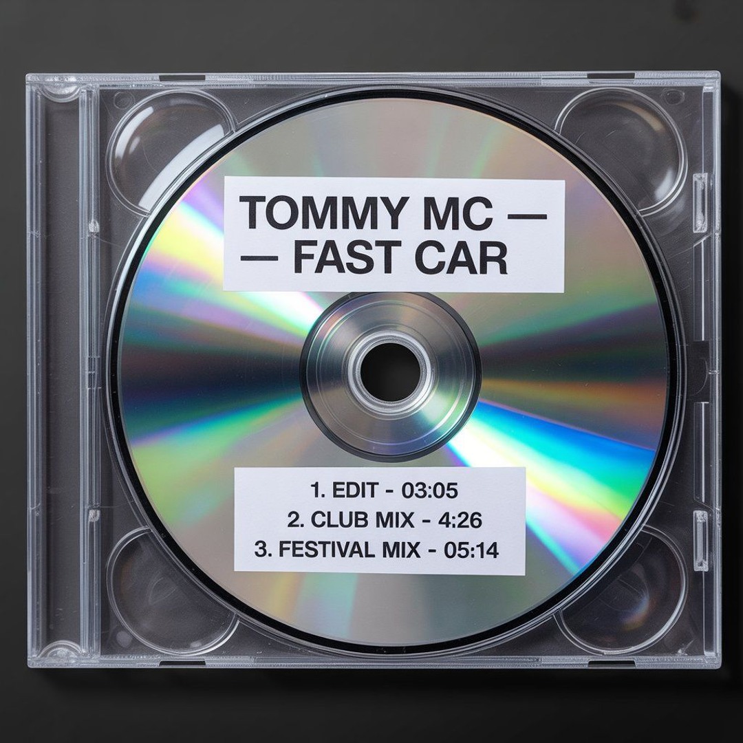 Stream Tommy Mc - Fast Car [FREE EDIT DOWNLOAD] by Tommy Mc | Listen ...