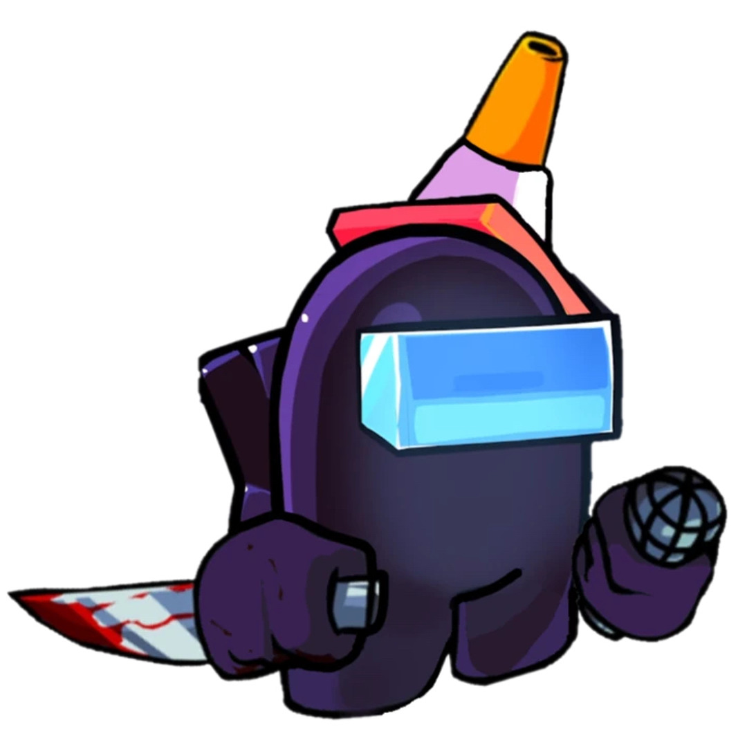 Stream Defeat WITH LYRICS | FNF | Among Us by Synthetic Ichor | Listen ...