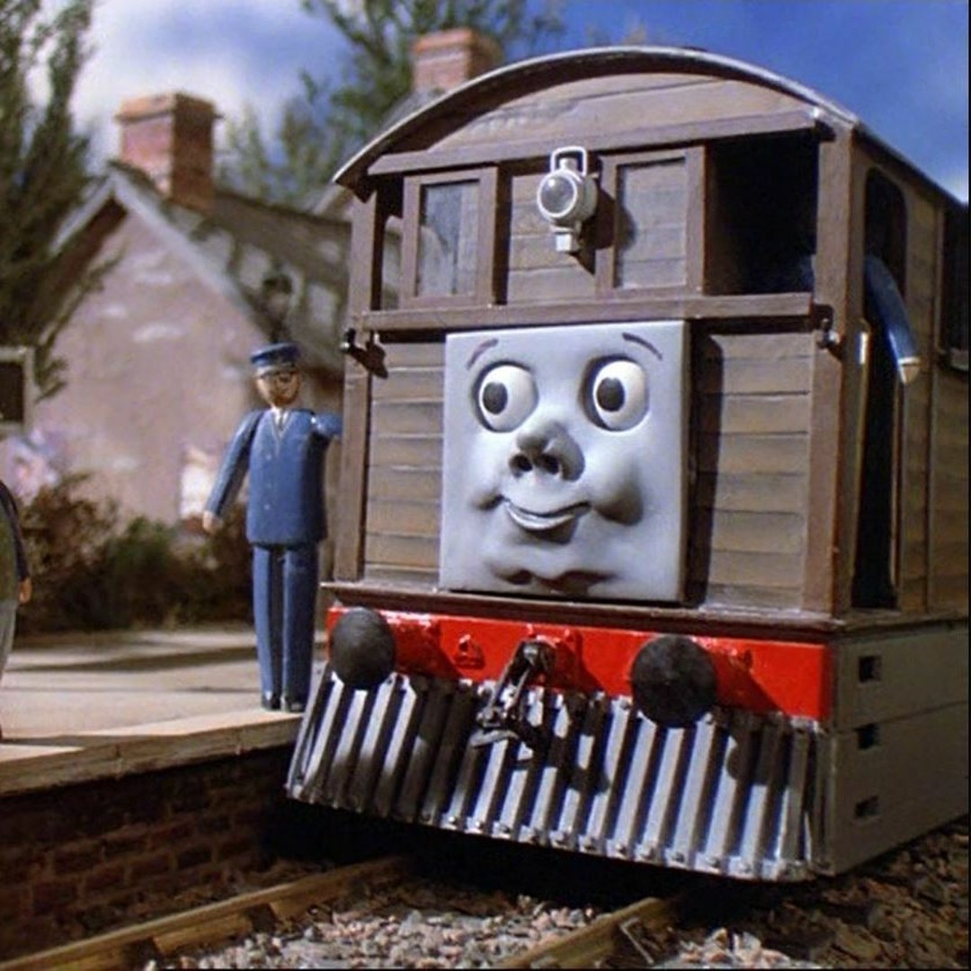 Stream Toby The Tram Engine's Theme (Season 1) by Lion's Mane Orchestra ...