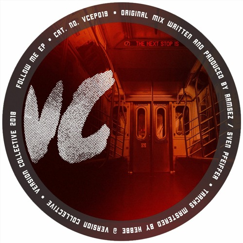 Stream Ramsez - Nervous Triggerfinger [VCEP019] 2018 by Ramsez | Listen ...