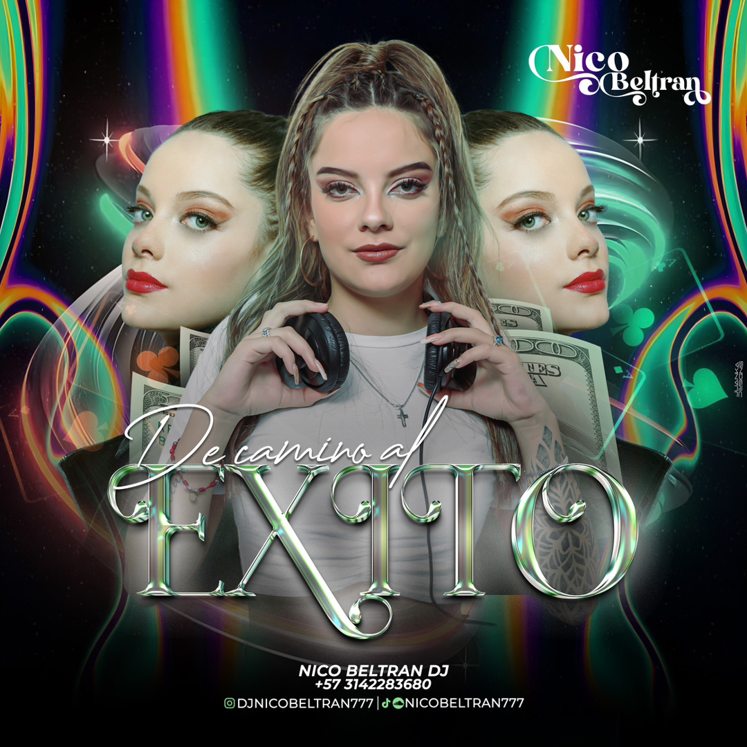 Stream De Camino Al Exito By Nicolbeltrandj777 Listen Online For Free