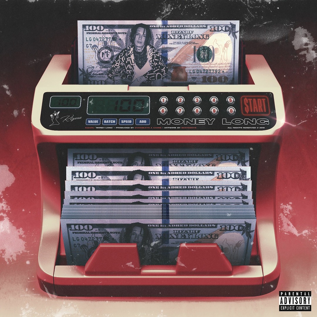 Stream MONEY LONG by kizaru | Listen online for free on SoundCloud