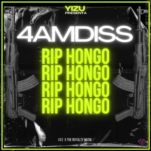 Stream 4AMDISS-YIZU[RIP HONGO] Prod.IDE X VolkaparyzMusik X AngelOTB X ...