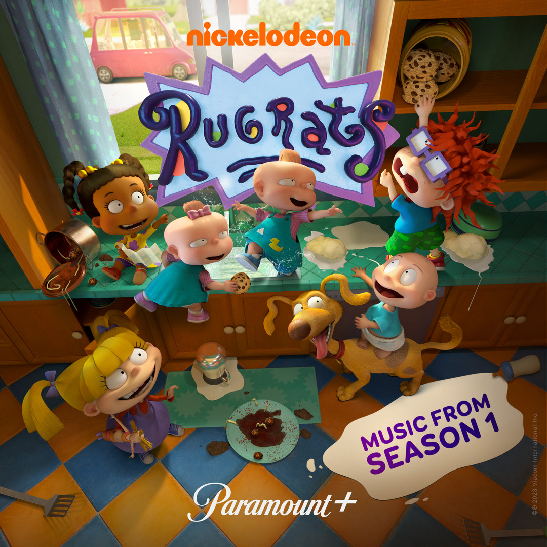 Stream Rugrats Official Theme Song (Sped Up) by Rugrats | Listen online ...