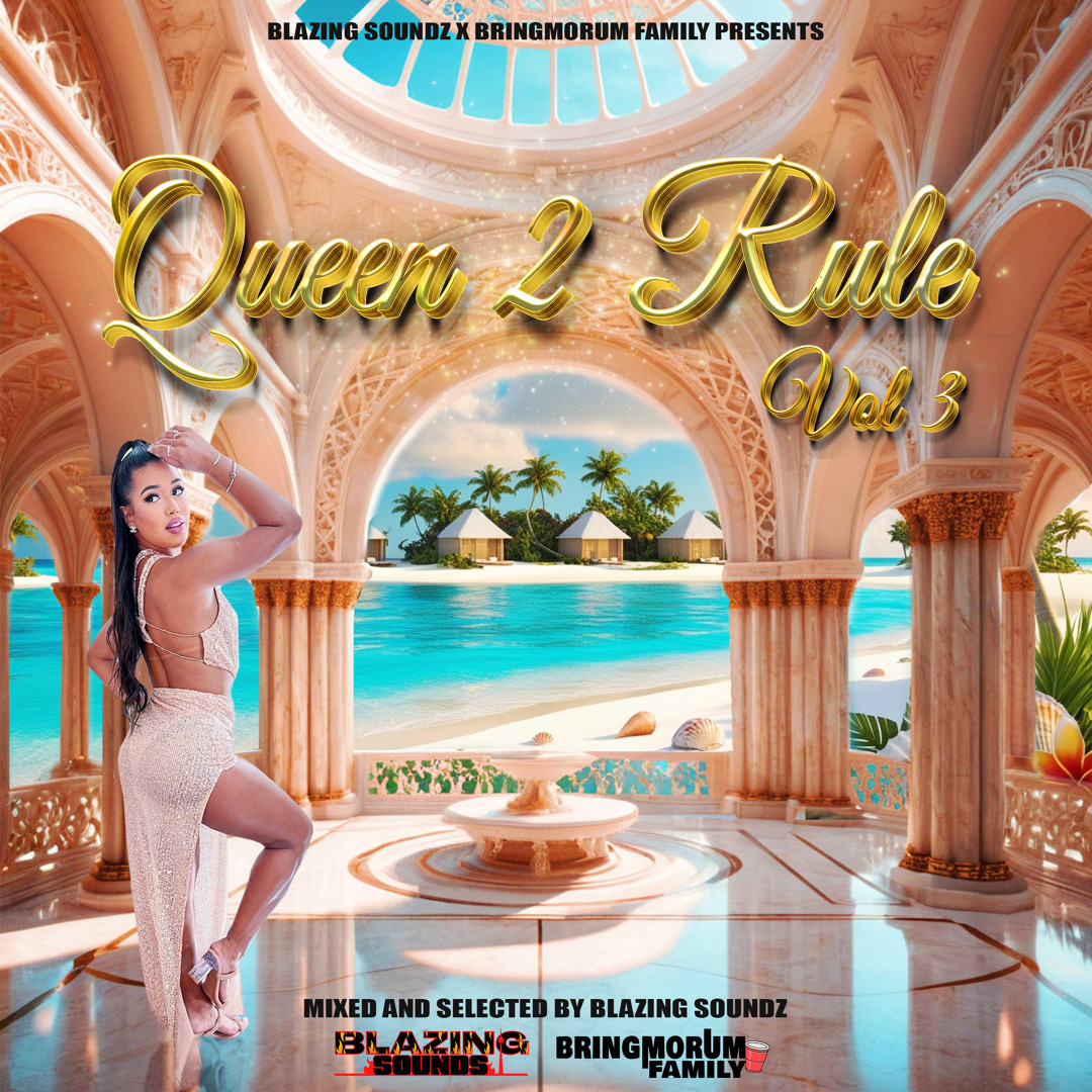 Stream Blazing Soundz Presents - Queen 2 Rule Vol 3 (Indian Mixtape) by ...