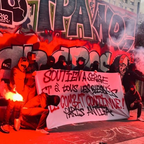 Stream 177. Inside France's Anti-Fascist Action Movement by POPULAR ...