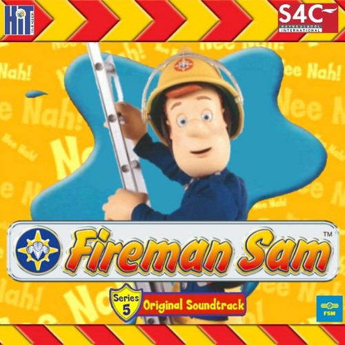 Listen to music albums featuring Fireman Sam Theme (Album Version) by ...