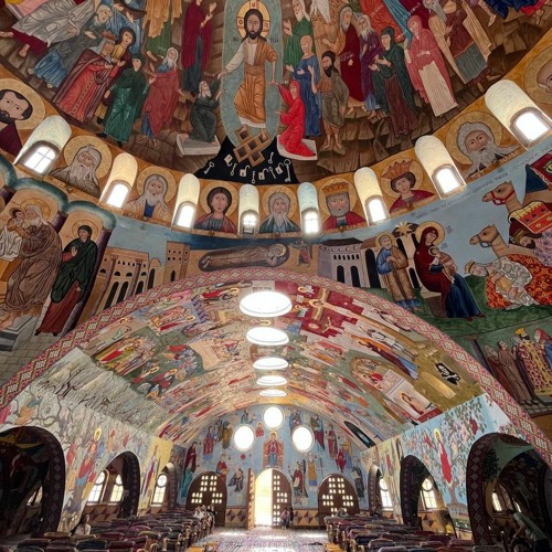 Stream Fady Kamel | Listen to ترانيم ️ playlist online for free on ...