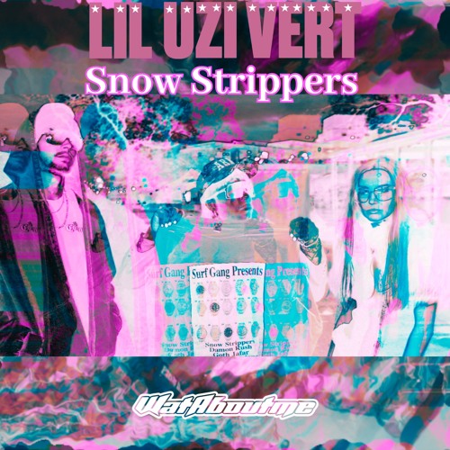 Stream Lil Uzi Vert X Snow Strippers - Fire Alarm (WatAboutme Remix) by ...