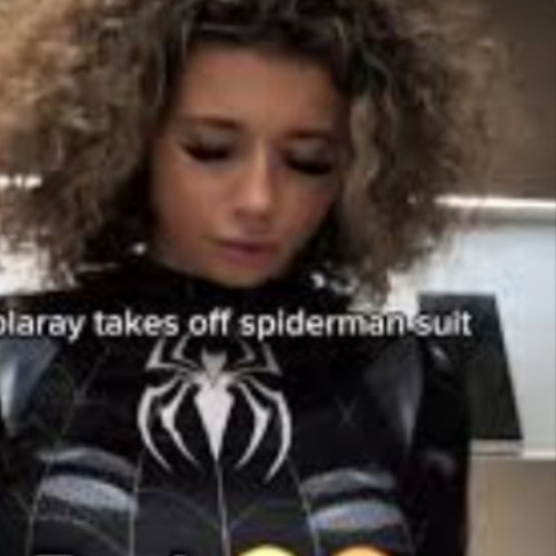 Stream Yololary Taking Off Spiderman Suit Leaked Video Original Full ...