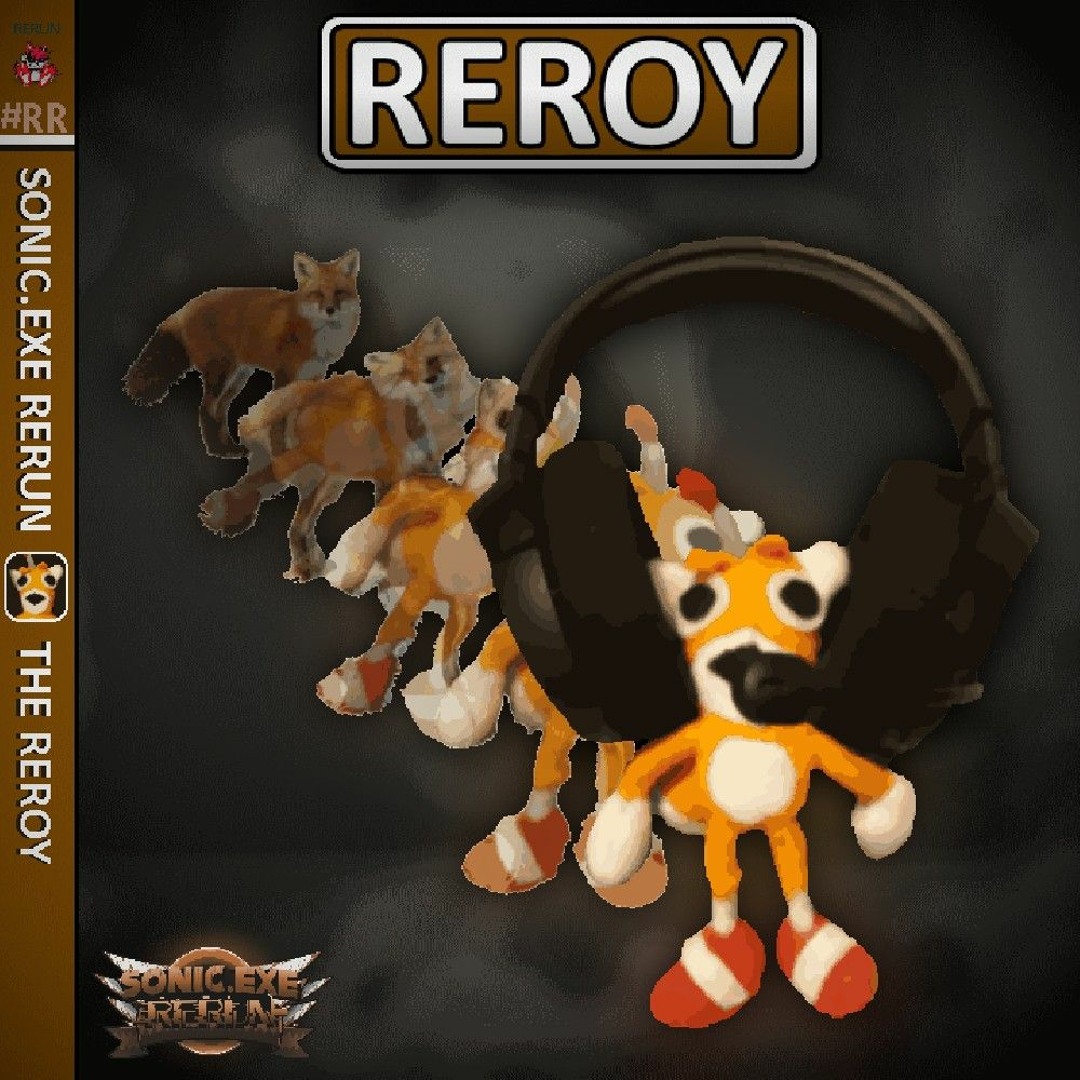 Stream FNF: sonic exe rerun OST | reroy by Crispycook1e | Listen online ...